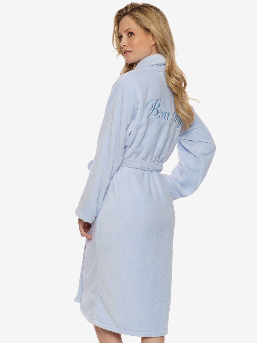 Robe Baby Blue – Le Olive