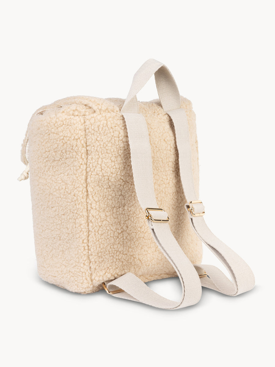 Teddy Traveller Créme – Le Olive