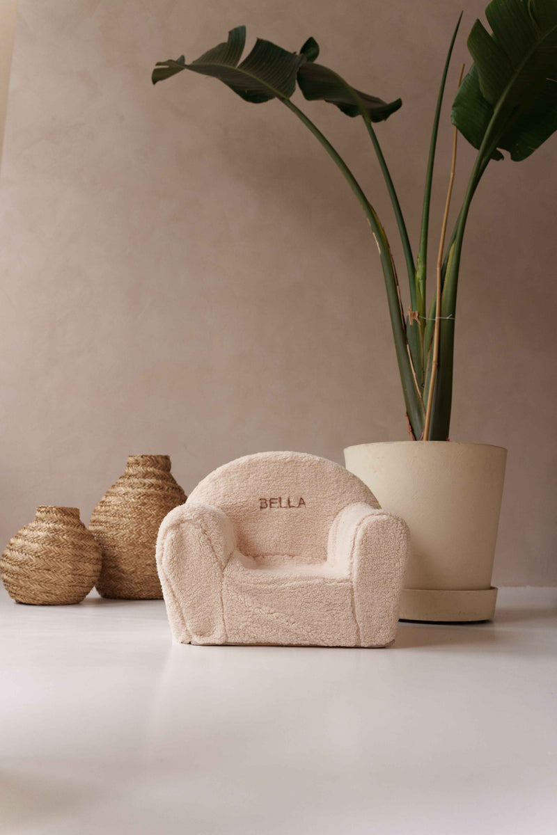 Teddy Chair Cream – Le Olive