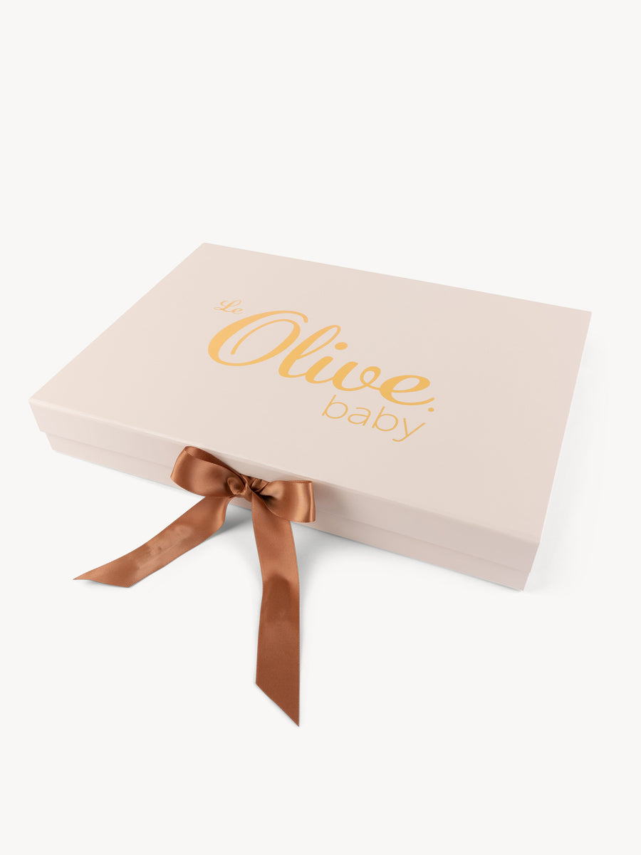 Bib Classic Mocca – Le Olive